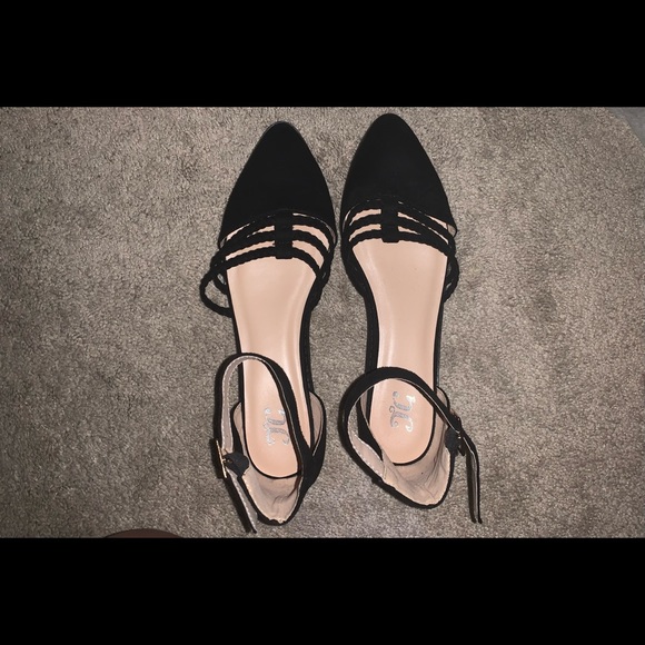 DSW | Shoes | Dsw Journee Collection Brand Flats | Poshmark